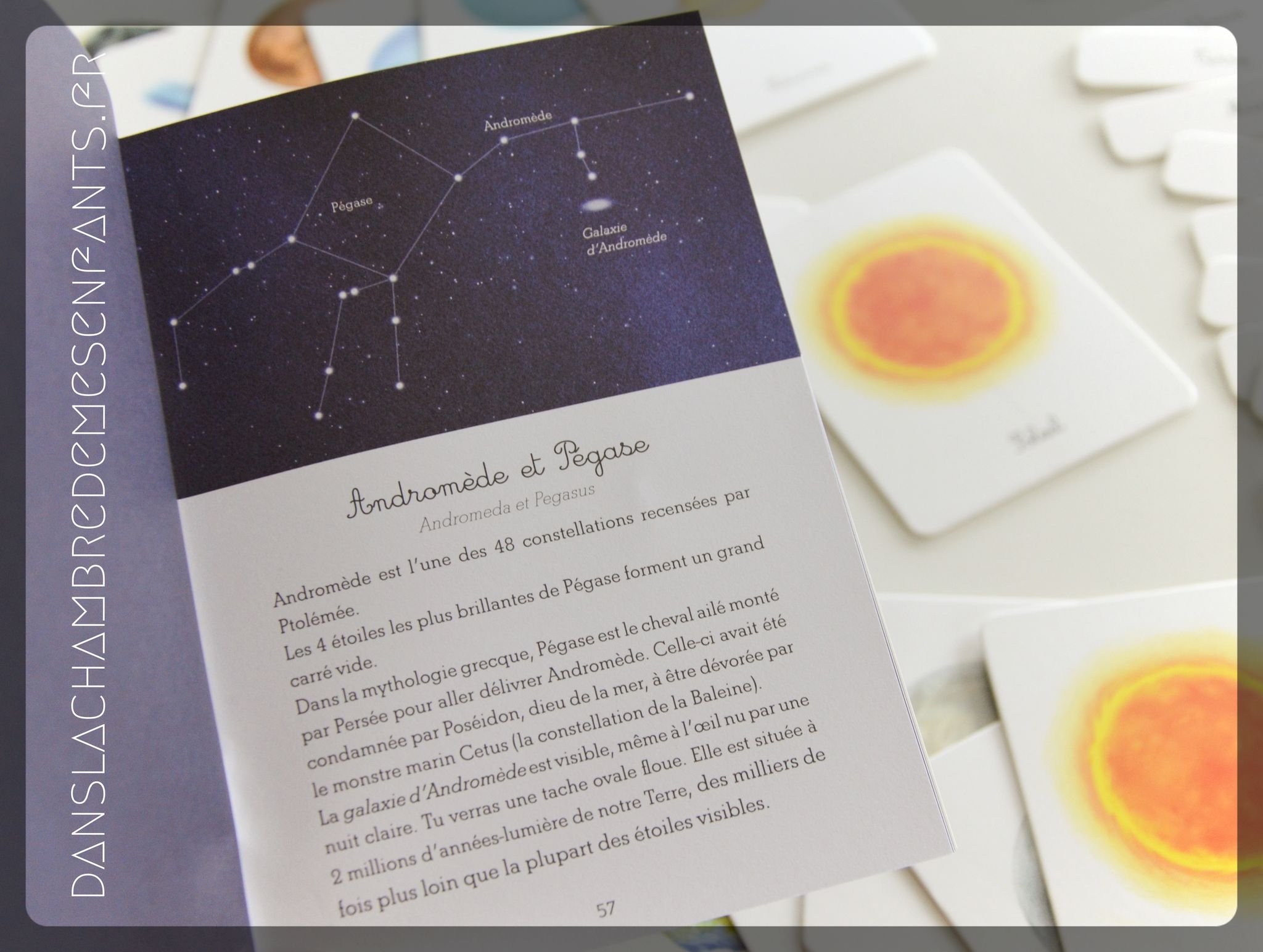 « Mon coffret Montessori astronomie » | Dans la chambre de mes enfants