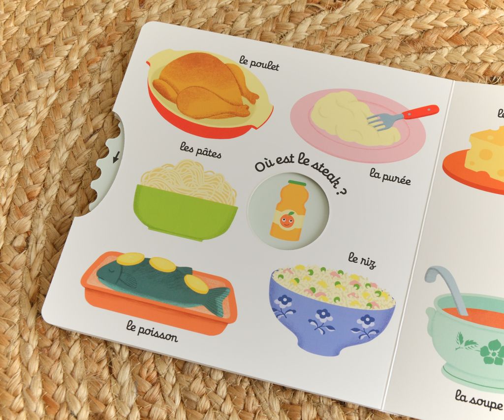 COMPRENDRE POUR BIEN MANGER