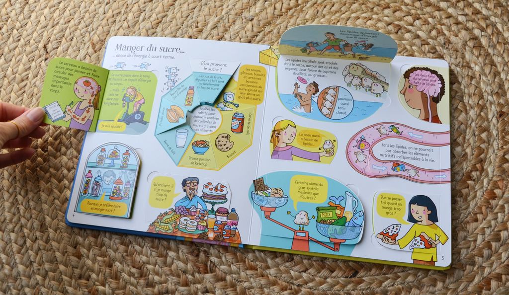 COMPRENDRE POUR BIEN MANGER