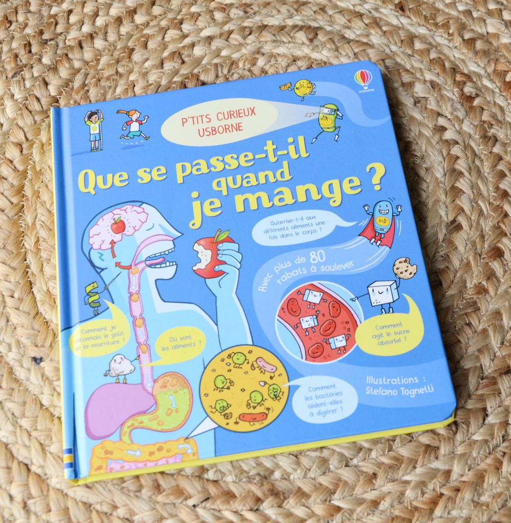 COMPRENDRE POUR BIEN MANGER