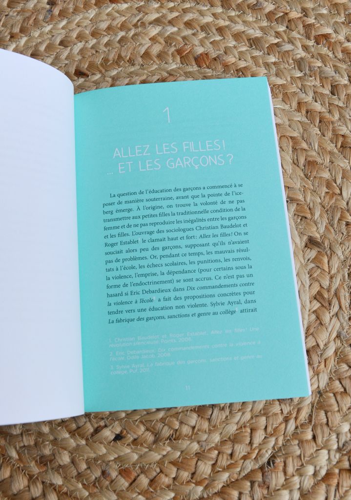 ET SI ON REINVENTAIT L’EDUCATION DES GARCONS ? (L’enfance au quotidien ...
