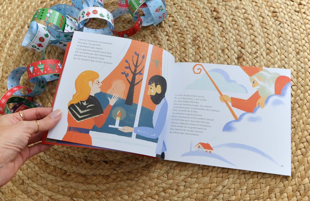 3 HISTOIRES DE NOEL