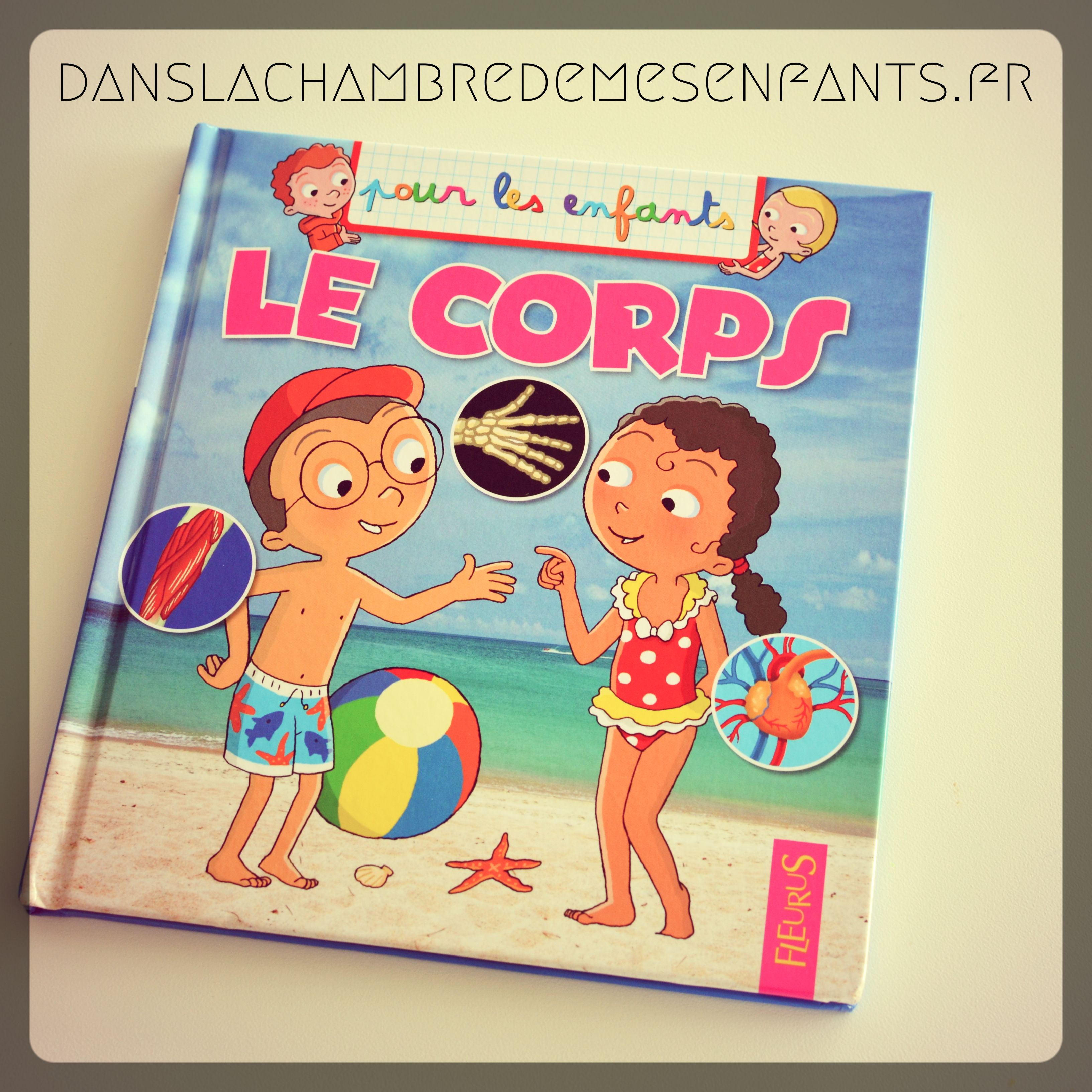 Mieux connaître son corps (dès 3 ans)