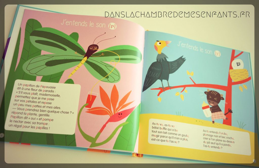 « Mes comptines pour apprendre les sons