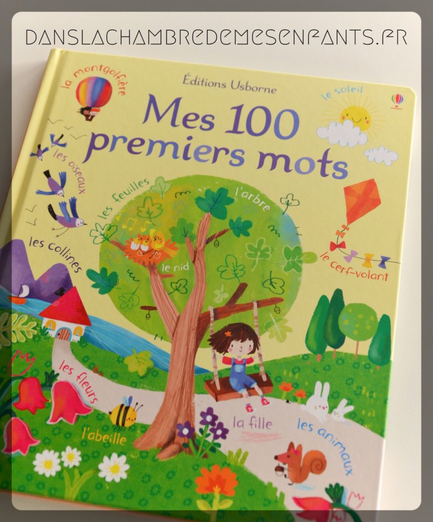 Premiers apprentissages du langage