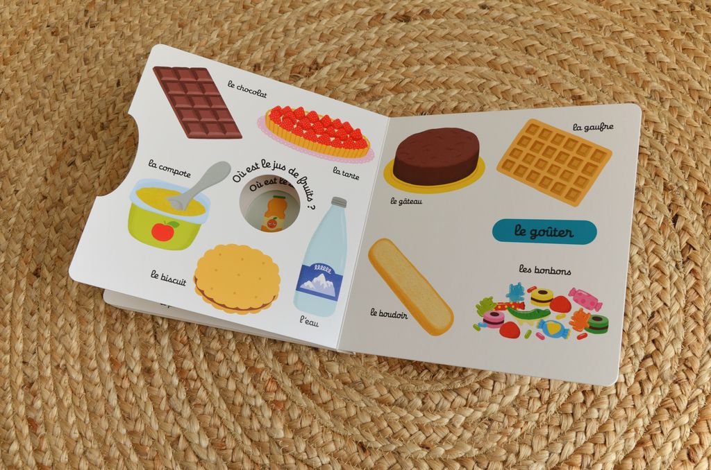 COMPRENDRE POUR BIEN MANGER