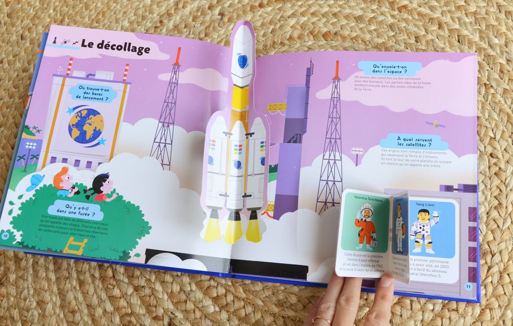 LE KIDIDOC DE L’ESPACE (Kididoc)