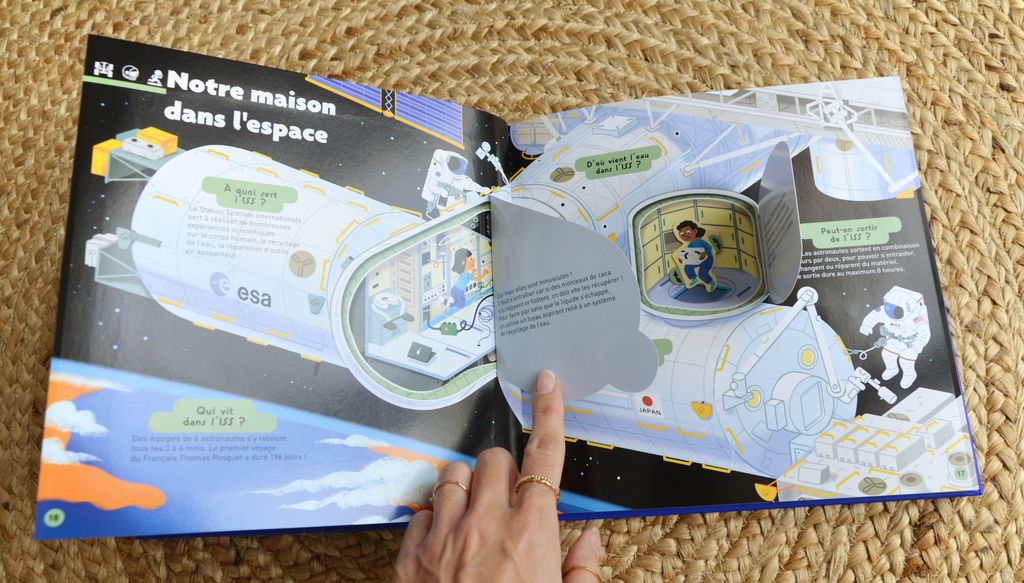 LE KIDIDOC DE L’ESPACE (Kididoc)