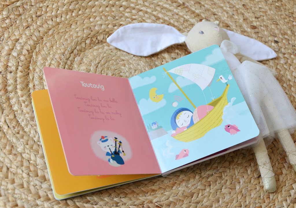 MES COMPTINES POUR FAIRE DODO (livre sonore)